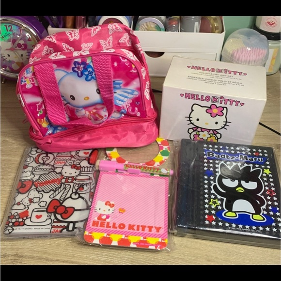 Sanrio | Toys | Hello Kitty Bundle | Poshmark